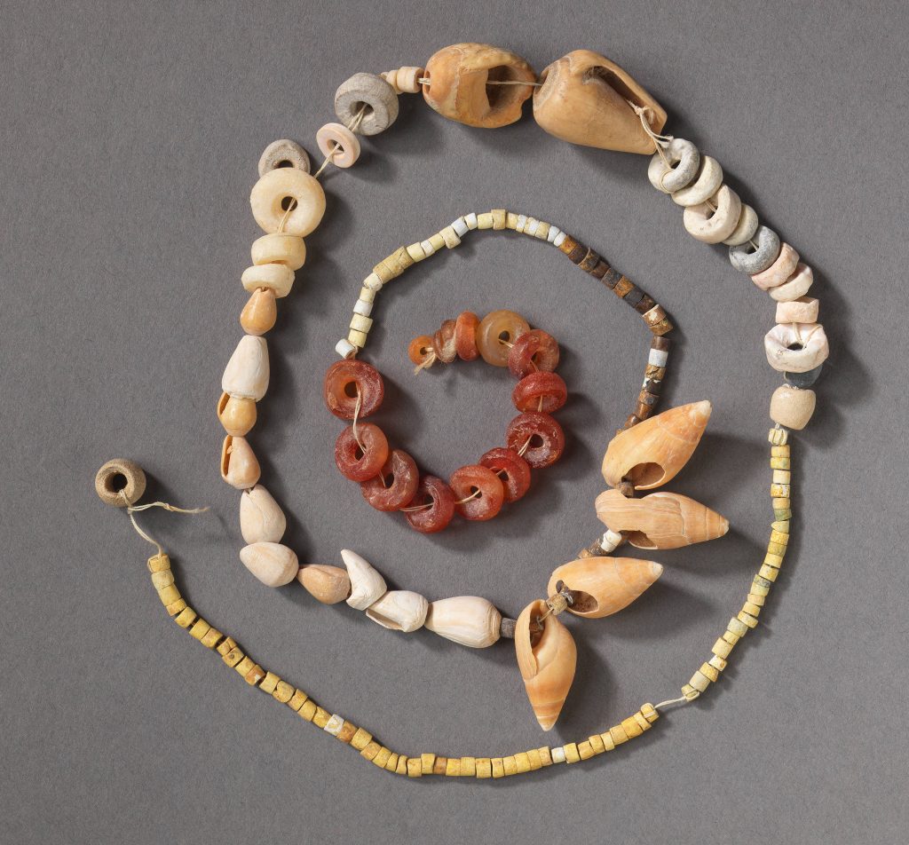 Beads – Museum of Near Eastern Archaeology