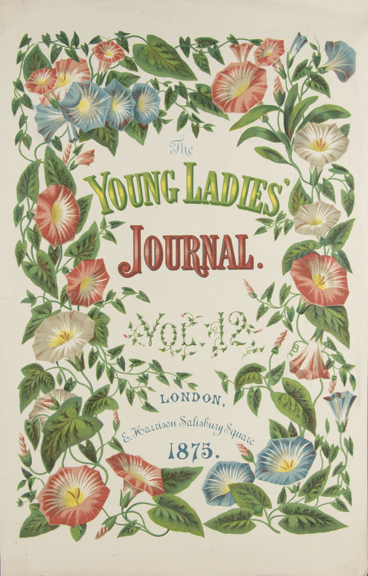 The Young Ladies' Journal